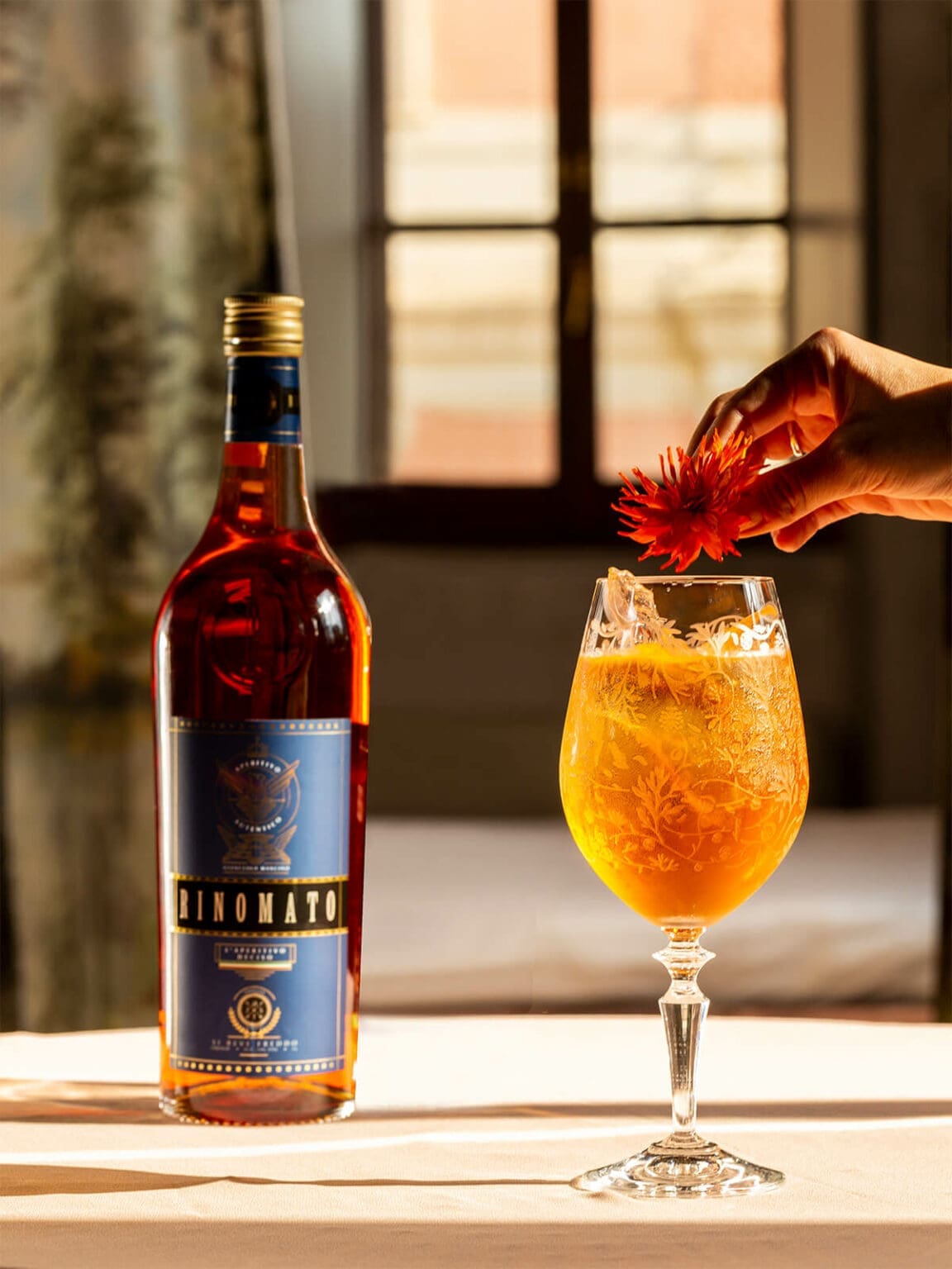 Aperitivo Italiano - Aperitif Cocktails Set von Drink Syndikat